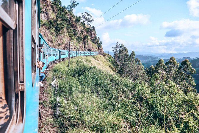 Nuwara Eliya from Kandy by Train - Authentic Experiences and Practical Tips