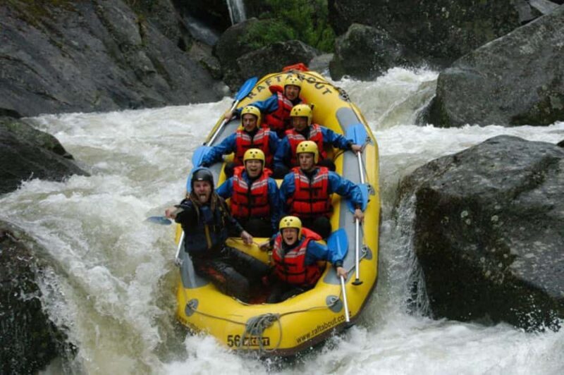 Nuwara Eliya/Hatton: Rafting, Ziplining, Lunch and Transfers - Detailed Breakdown of the Tour