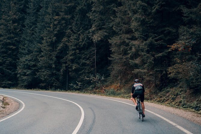 Nuwara Eliya Highlands Cycling Tour from Kandy - Key Points