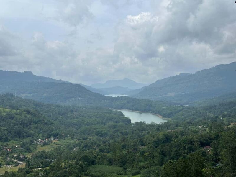 Nuwara Eliya Highlights: Tea, Coffee & Waterfalls - An Overview of the Tour Experience