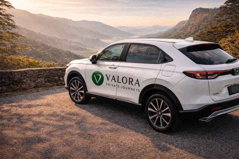 Nuwara Eliya: Premium Tea & Waterfall Tour - Private SUV - Additional Details and Practical Tips