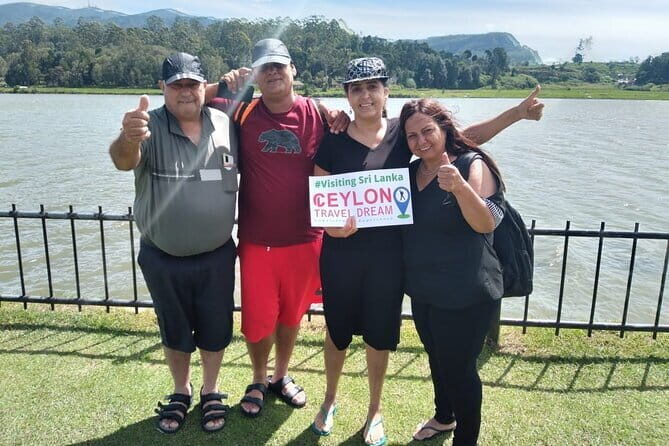 Nuwara Eliya Private Day Trip from Mirissa - Key Points