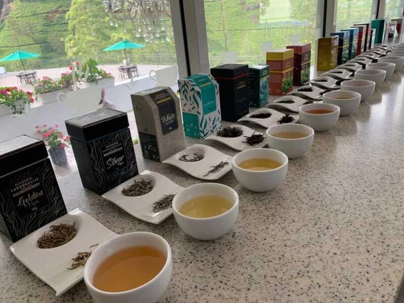 Nuwara Eliya: Private Sightseeing Tuk-Tuk Tour - FAQs