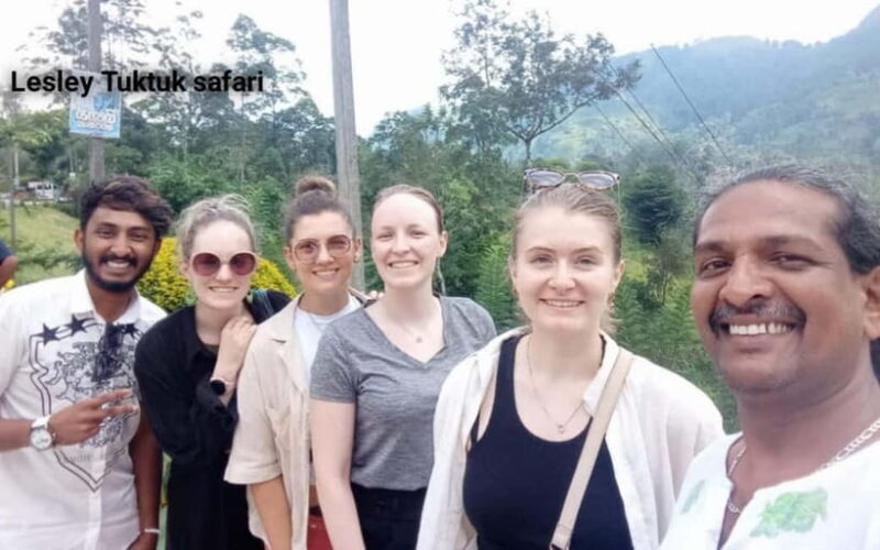 Nuwara Eliya: Sightseeing Tour and Drop With Local Guide - Key Points