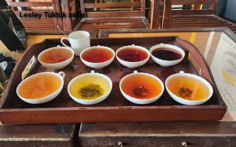 Nuwara Eliya: Sightseeing Tour and Drop With Local Guide - Exploring Nuwara Eliya: What’s on the Itinerary?