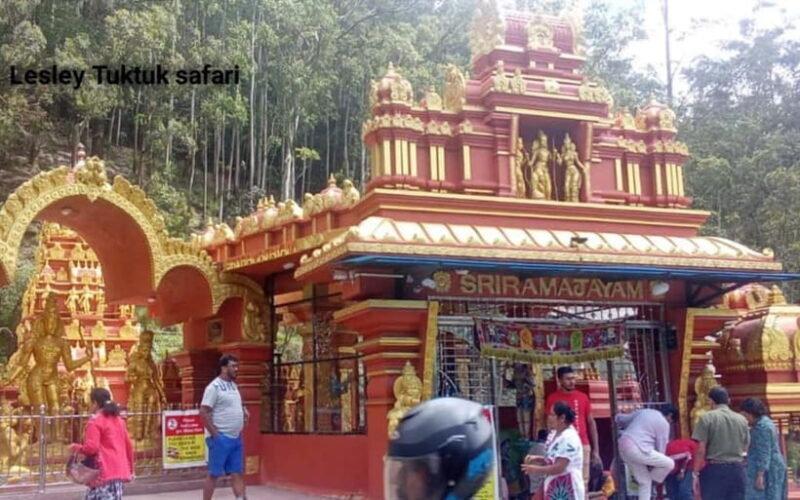 Nuwara Eliya: Sightseeing Tour and Drop With Local Guide - Why This Tour Stands Out