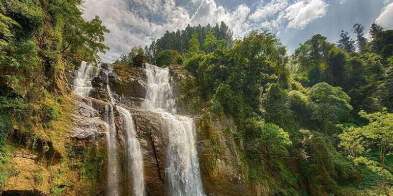 Nuwara Eliya: Sri Lanka hill country day trip from Kandy - Key Points