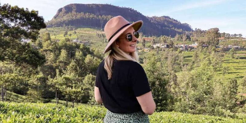 Nuwara Eliya: Sri Lanka hill country day trip from Kandy - A Scenic Journey into Sri Lanka’s Hill Country