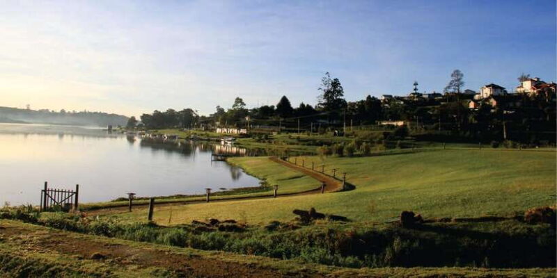 Nuwara Eliya: Sri Lanka hill country day trip from Kandy - Transport and Comfort