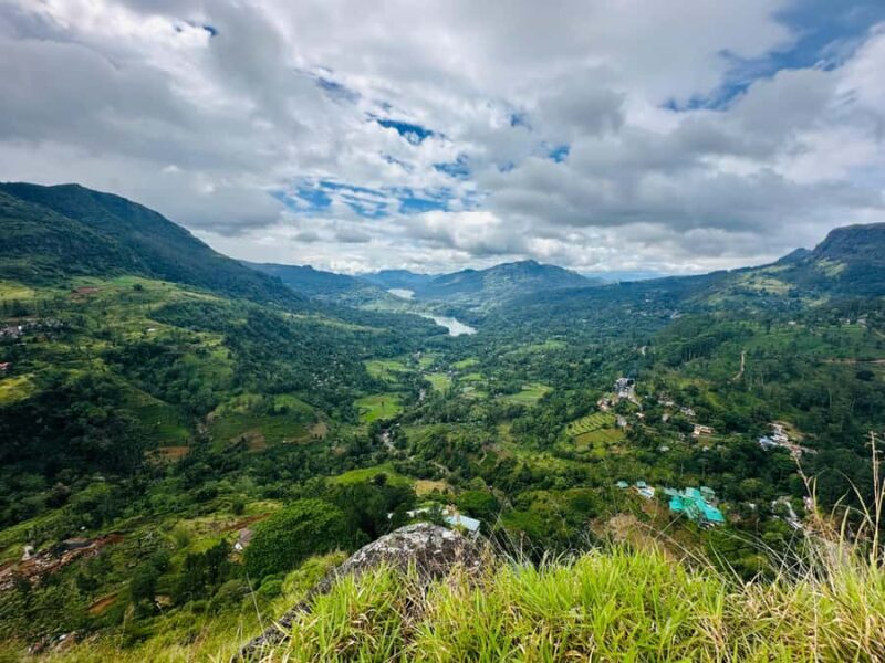 Nuwara Eliya: Tea Plantation Jeep Safari & Tea Making - Key Points