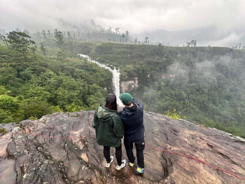 Nuwara Eliya: Tea Plantation Jeep Safari & Tea Making - An In-Depth Look at the Tour Experience