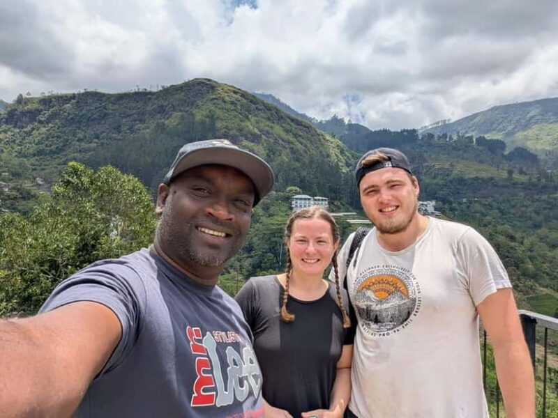 Nuwara Eliya Tea Visit & Ramboda Falls Tours with Taxis - The Real Value of This Tour