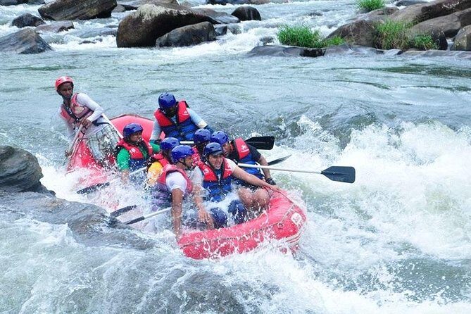 Nuwaraeliya Day Tour & Kithulgala Water Rafting from Kandy,Colombo or Ella - Authentic Experiences and Practical Considerations