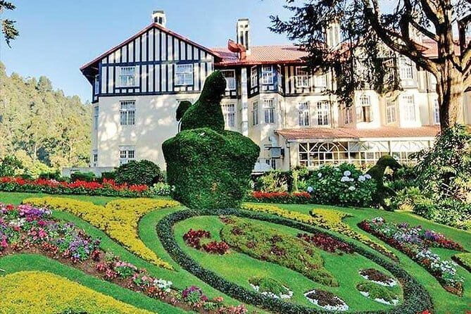 NuwaraEliya & Kandy 2 Days Private Tour - Key Points