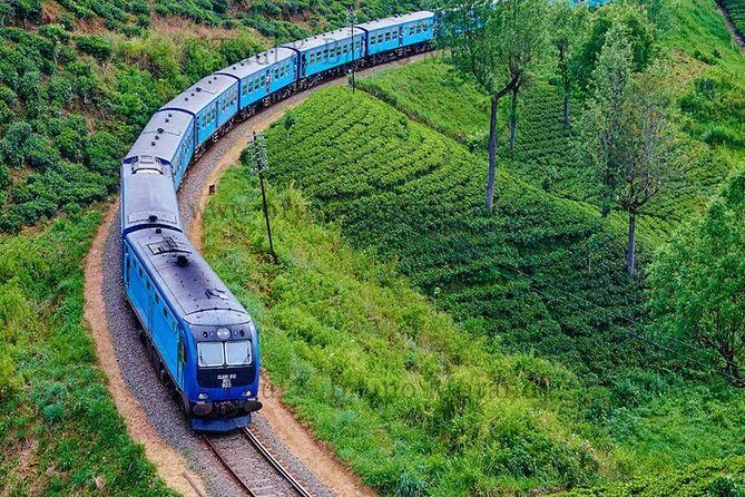Nuwaraeliya (Nanuoya) - Ella Train Tickets (Starts from Ambewela) - FAQ