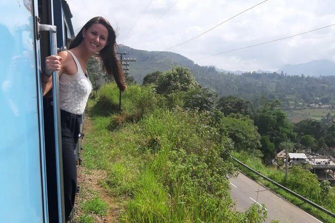 Nuwaraeliya (Nanuoya) to Ella Reserved Train Tickets - What the Experience Looks Like