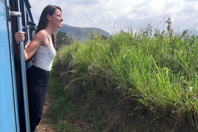 Nuwaraeliya (Nanuoya) to Ella Reserved Train Tickets - Who Will Love This Trip?