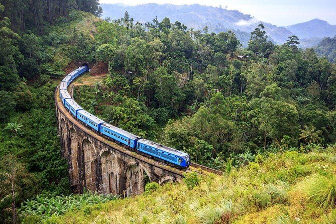 Nuwaraeliya (Nanuoya) to Ella Reserved Train Tickets - Frequently Asked Questions