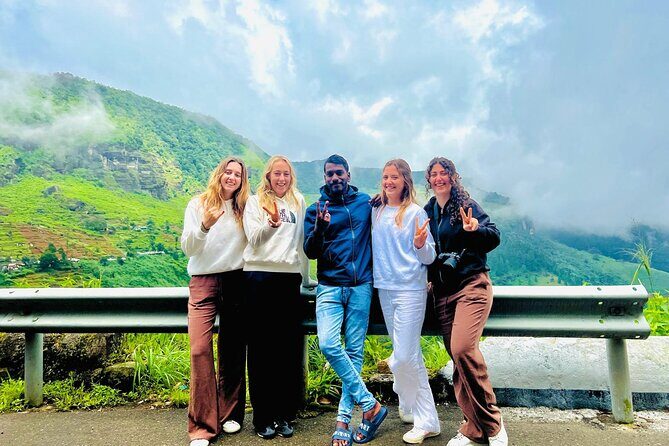 Nuwaraeliya Tea Factory and WaterFall Tours With DMJ Tours - Key Points