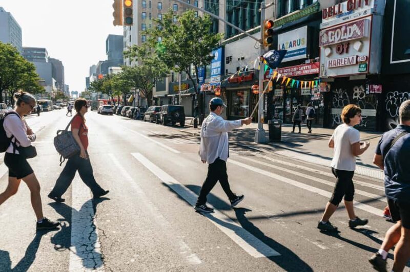 NY Contrasts: Brooklyn, Bronx, Harlem, Queens & Coney Island - Key Points