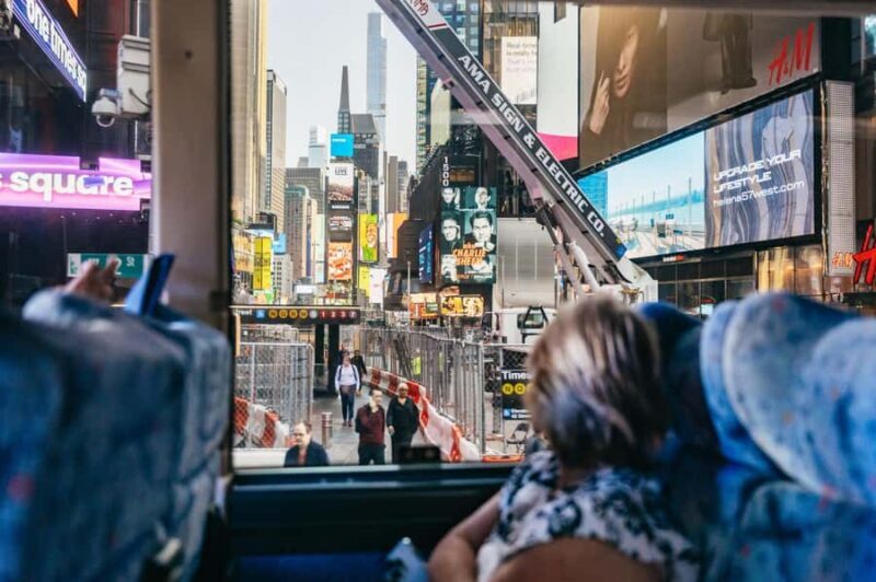 NY Contrasts: Brooklyn, Bronx, Harlem, Queens & Coney Island - The Sum Up