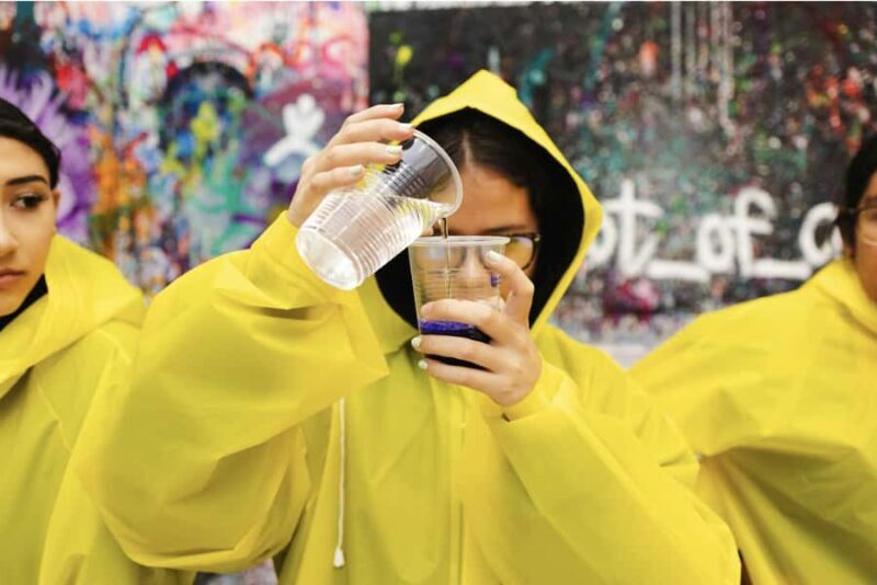 NY: Kids Birthday Party Private Art Experience - Key Points