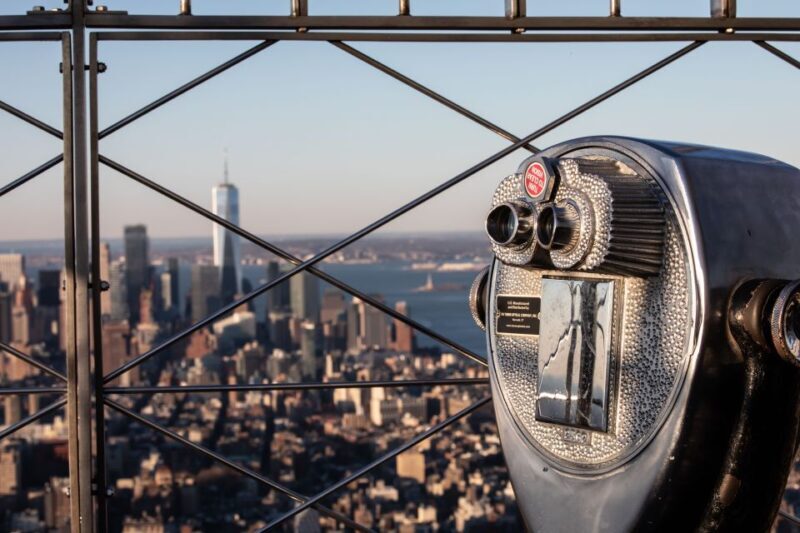NY: Statue of Liberty, Empire State, and Hop-on Hop-off Tour - An In-Depth Look at the Itinerary and Experience