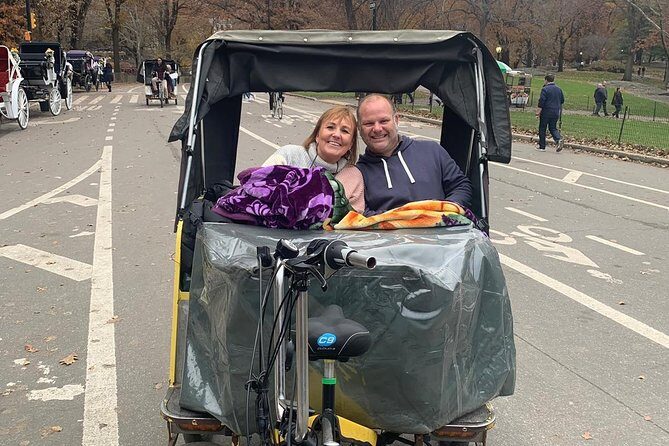 NY Tours Central Park - The Sum Up