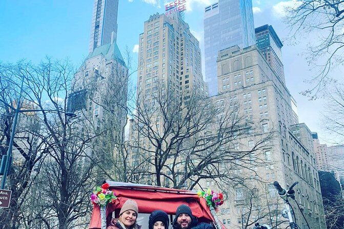 NY Tours Central Park - FAQ