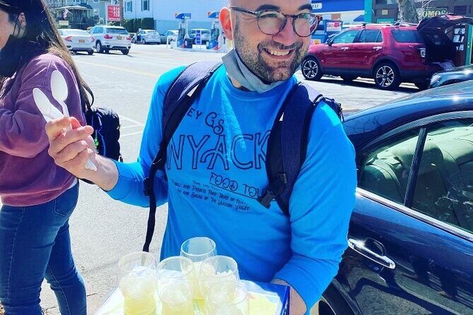 Nyack 2-Hour Guided Food Tour with lunch included - The Itinerary Breakdown: Details and Highlights