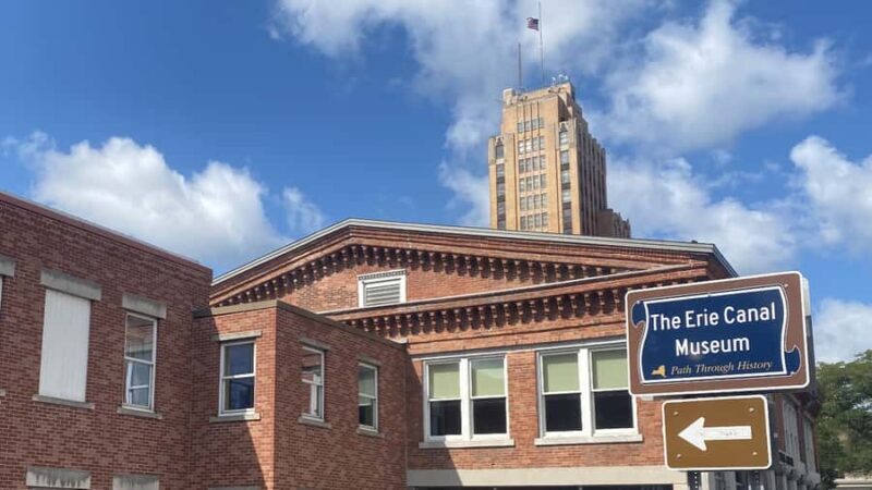 NYC: 1 Day Tour Through Thousand Island & Erie Canal Museum - Key Points