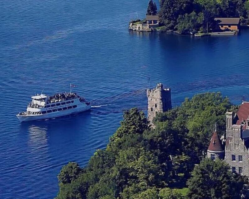 NYC: 1 Day Tour Through Thousand Island & Erie Canal Museum - The Sum Up