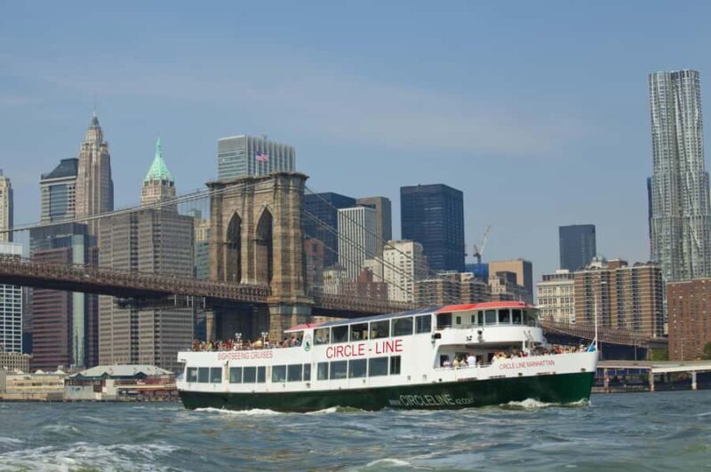 NYC: 2.5-Hour Best of NY Cruise with Skip-The-Box-Office - What to Expect from the Best of NY Cruise