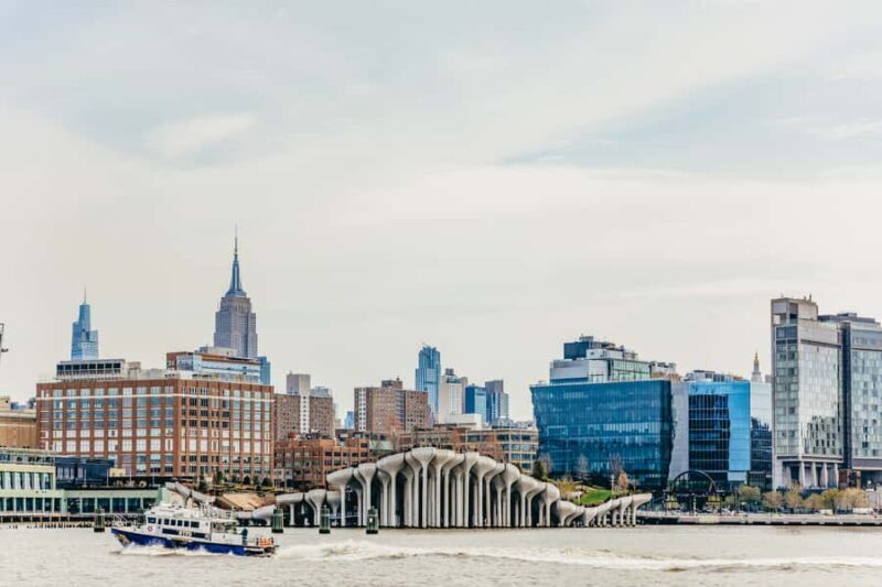 NYC: 2.5-Hour Best of NY Cruise with Skip-The-Box-Office - FAQ