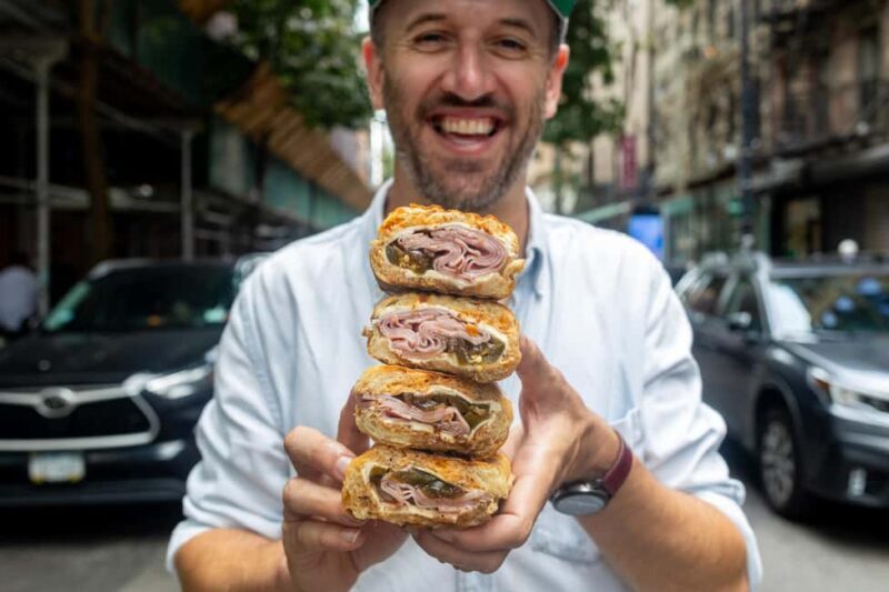 NYC: 2-Hour Sandwich Tour of the East Village - The Flavors and Food Quality