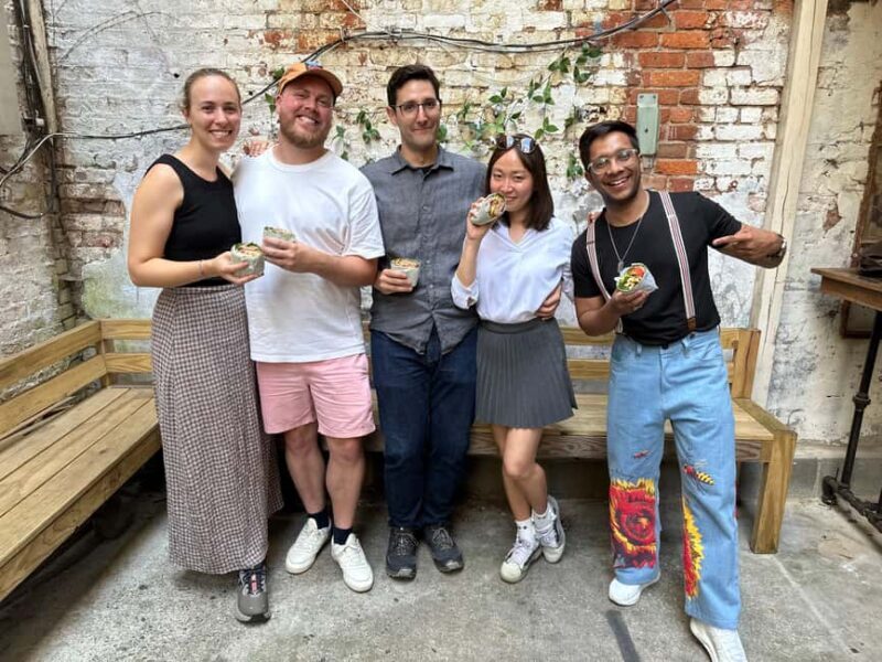 NYC: 2-Hour Sandwich Tour of the East Village - FAQ