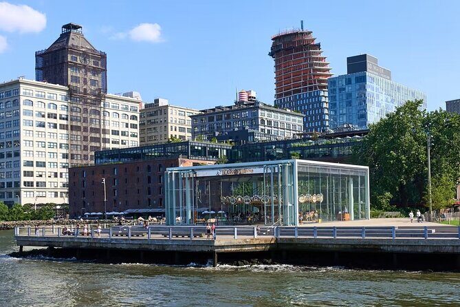 NYC 3 Borough Tour Manhattan Brooklyn Staten Island with Pizza - Authenticity and Local Flavor