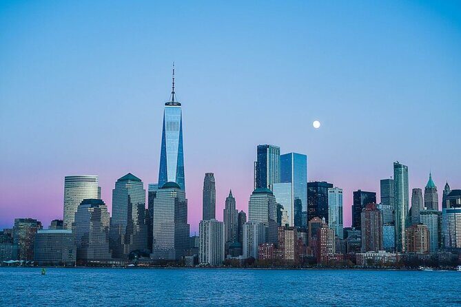 NYC 3 Borough Tour Manhattan Brooklyn Staten Island with Pizza - Frequently Asked Questions