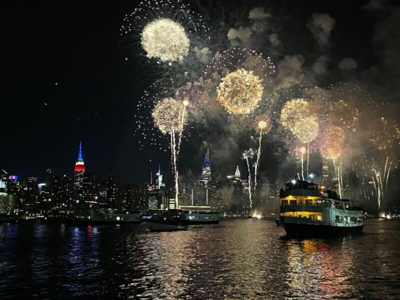 NYC: 4th of July Fireworks Tall Ship Cruise with BBQ Dinner - Final Thoughts: Who Will Love This Cruise?