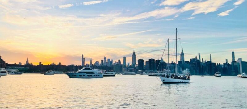 NYC: 4th of July Fireworks Tall Ship Cruise with BBQ Dinner - Frequently Asked Questions