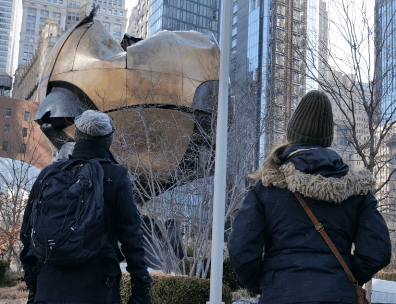 NYC: 9/11 Ground Zero America Rising Walking Tour - Walking Through the Heart of 9/11 in Manhattan