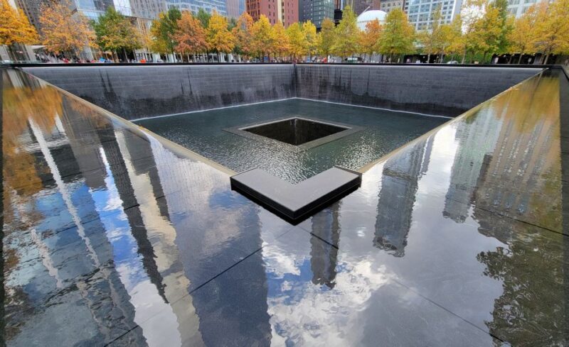NYC: 9/11 Memorial and Financial District Walking Tour - What to Expect from the Tour