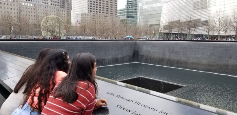 NYC: 9/11 Memorial and Financial District Walking Tour - FAQ