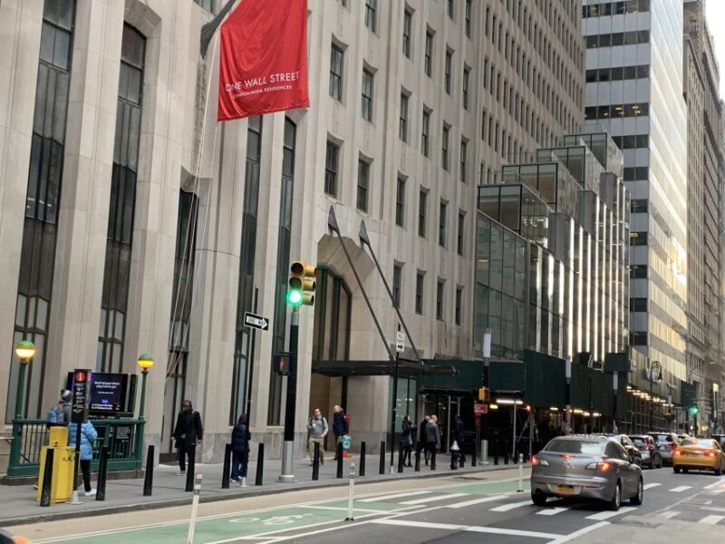 NYC: 9/11 Memorial and Financial District Walking Tour - Walking details and practical tips