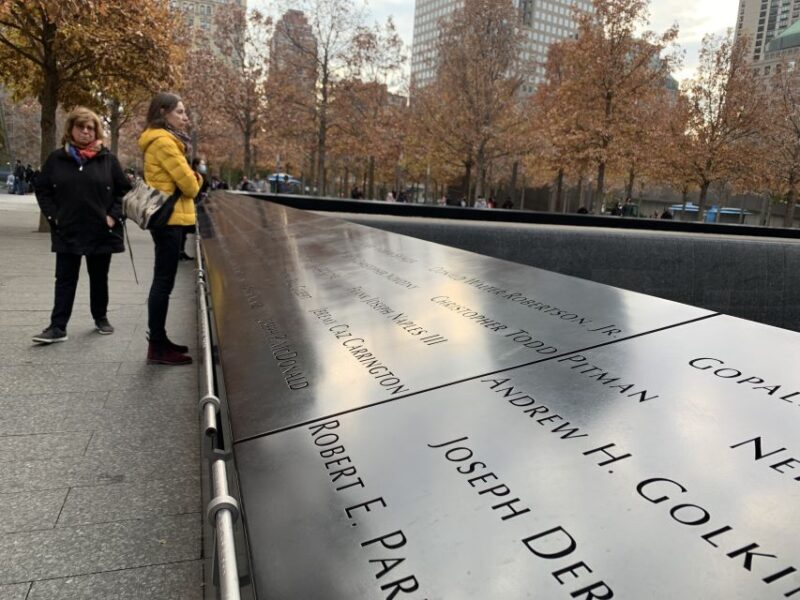 NYC: 9/11 Memorial and Financial District Walking Tour - What reviews tell us