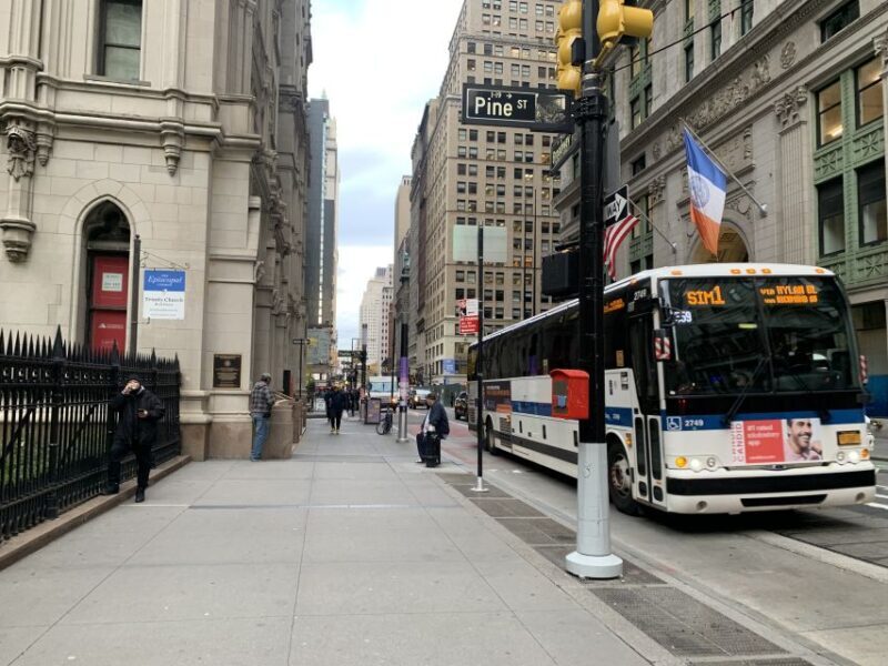 NYC: 9/11 Memorial and Financial District Walking Tour - Who should consider this tour?