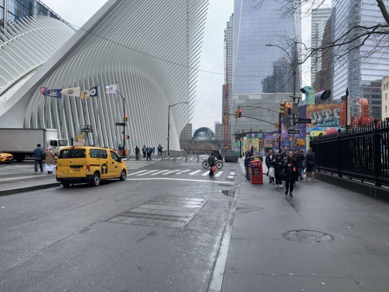 NYC: 9/11 Memorial and Financial District Walking Tour - The Sum Up