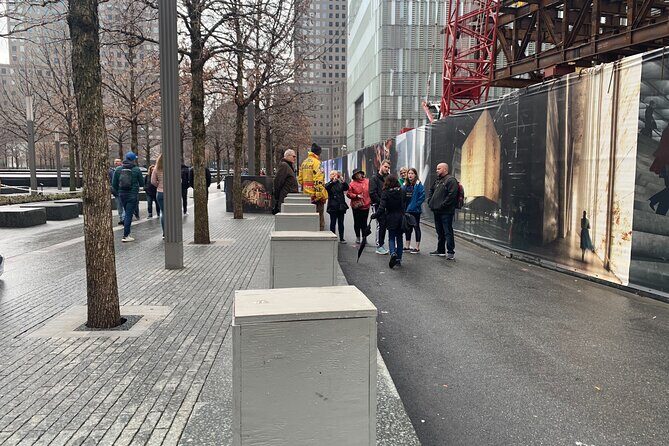 NYC 9/11 Memorial and Financial District Walking Tour - The Sum Up