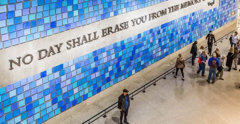 NYC: 9/11 Memorial & Museum Timed-Entry Ticket - Key Points