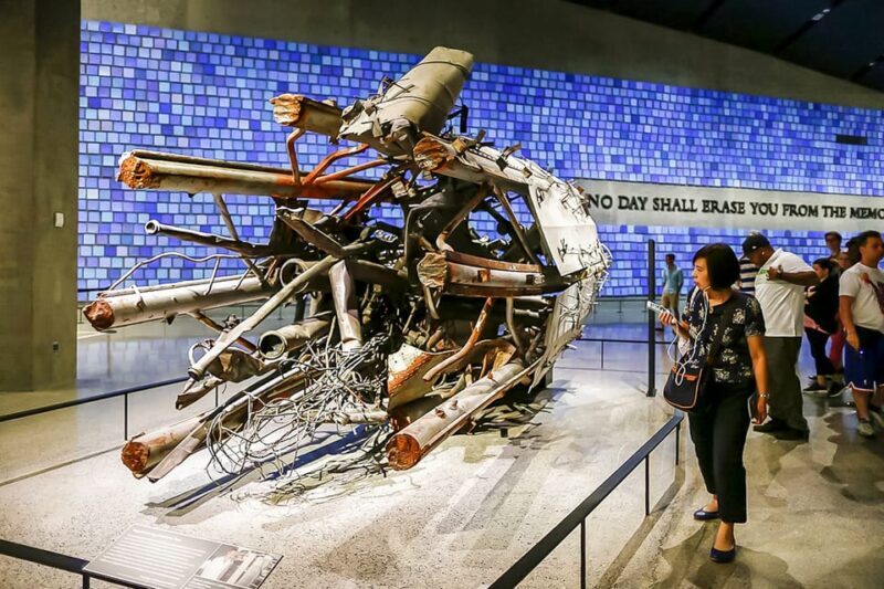 NYC: 9/11 Memorial & Museum Timed-Entry Ticket - The Bottom Line